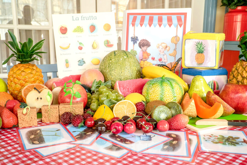 Our Curriculum - Carousel of Languages